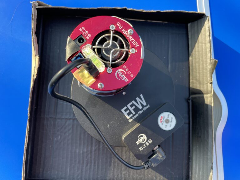 The Rotten Fish Nebula, LDN1251 - 星間雲形 - SEIKANUNKEI.NET