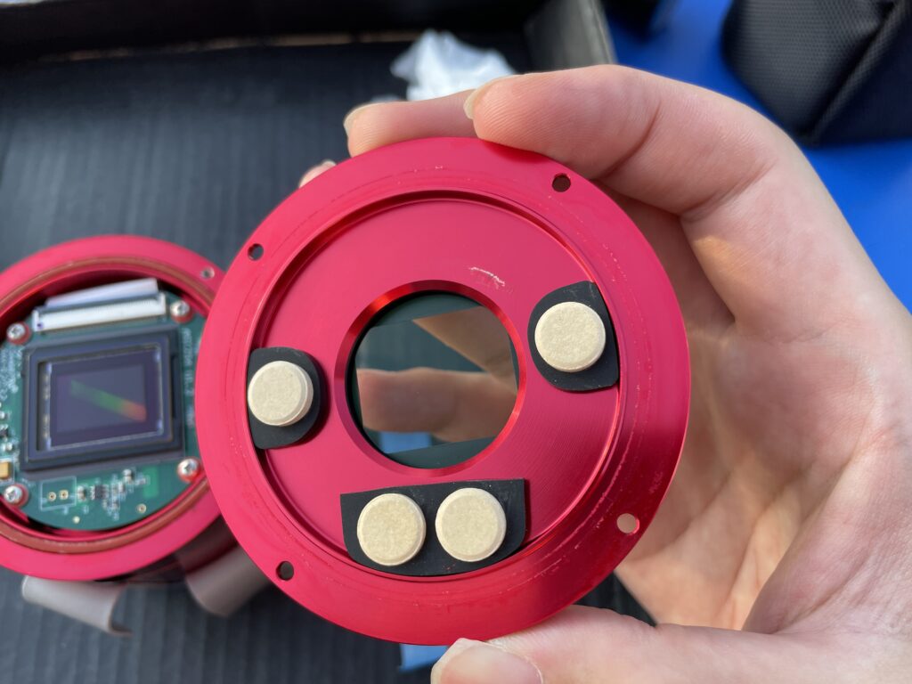 The Rotten Fish Nebula, LDN1251 - 星間雲形 - SEIKANUNKEI.NET